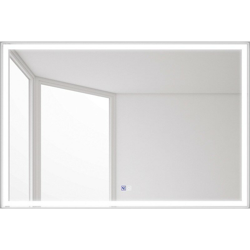 Зеркало BelBagno SPC-GRT-1200-800-LED-TCH-PHONE с подсветкой