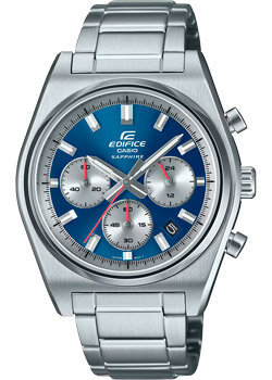 Наручные часы CASIO Edifice, белый — фото 1