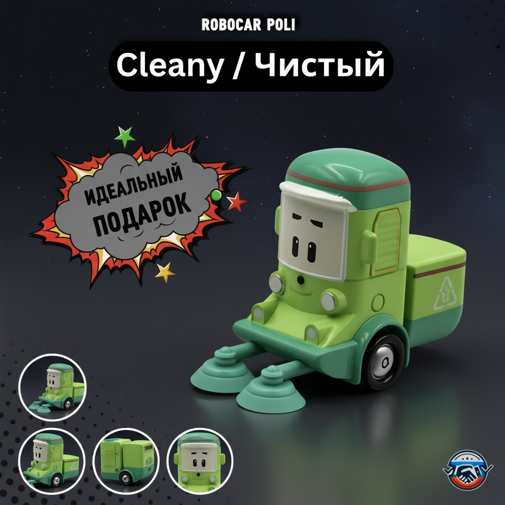 Миниатюрная металлическая техника 6 см уборочная машина игрушка в сад