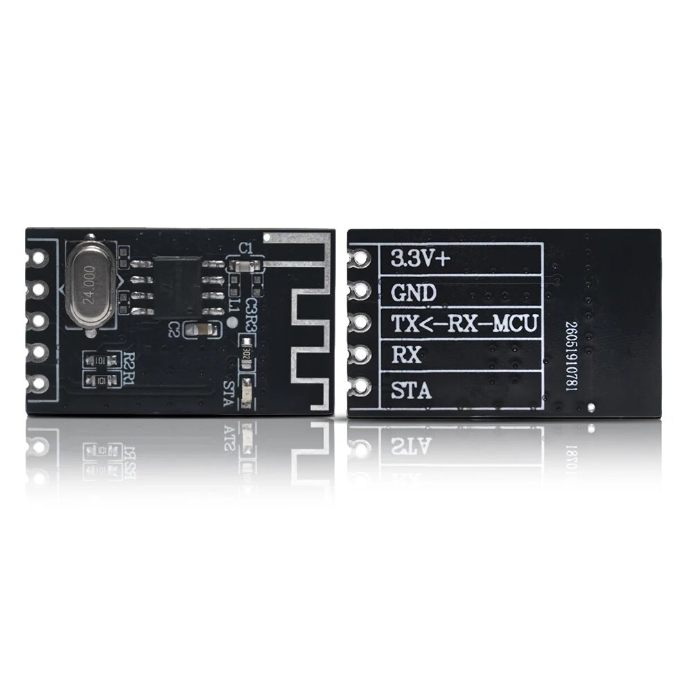 Модуль Bluetooth KT6368A QINGYUE DIANZI Low-power Version