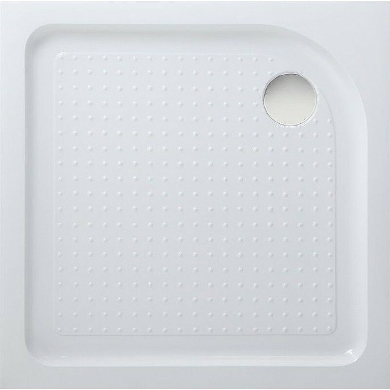 Акриловый поддон для душа BelBagno Tray 95х95 TRAY-BB-A-95-15-W