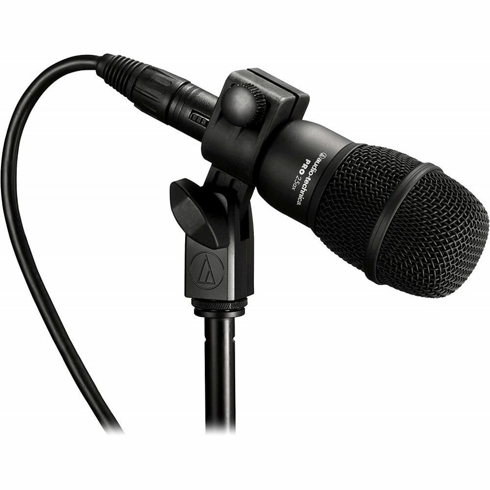Микрофон Audio-Technica PRO25aX — фото 1