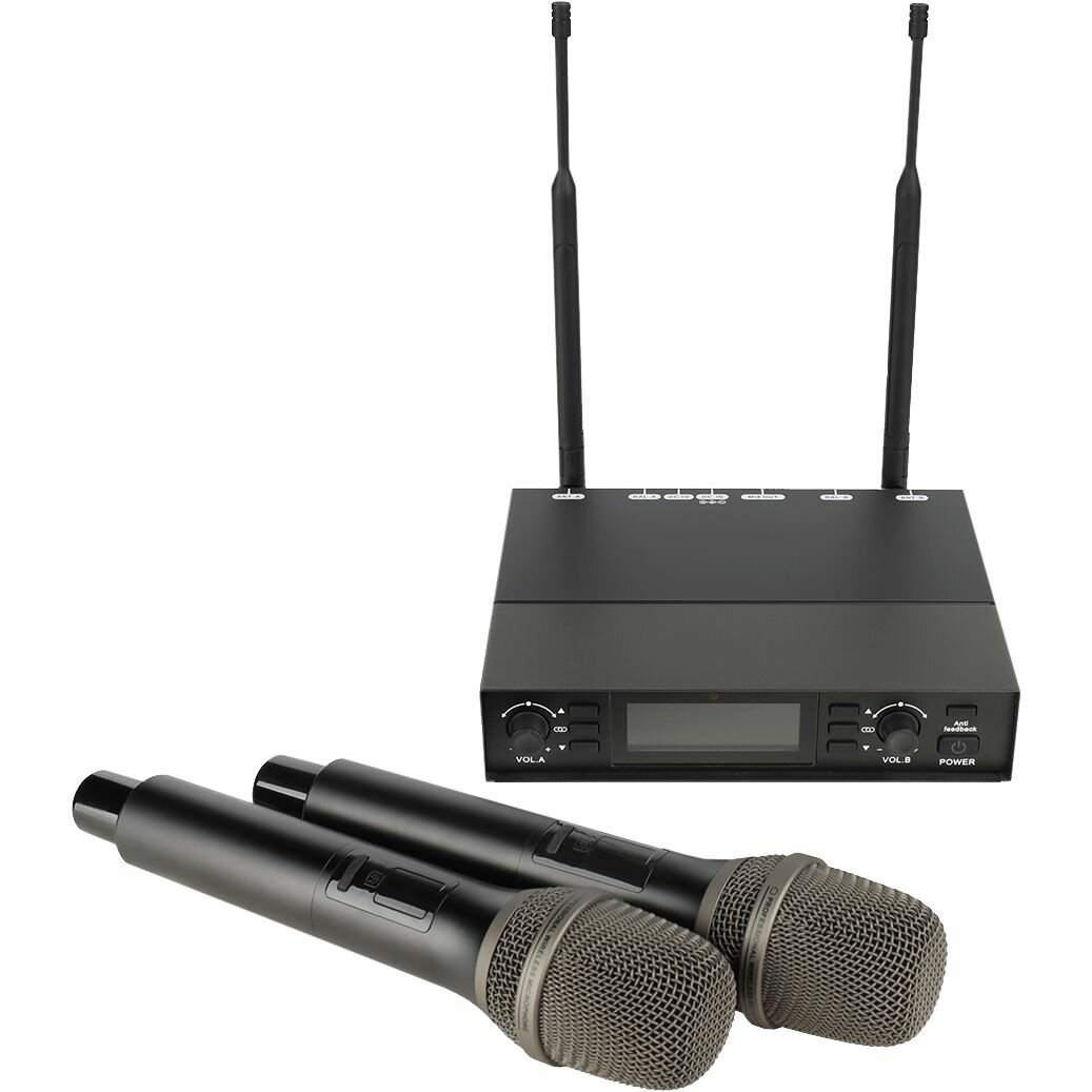 Радиосистема Axelvox DX800FK