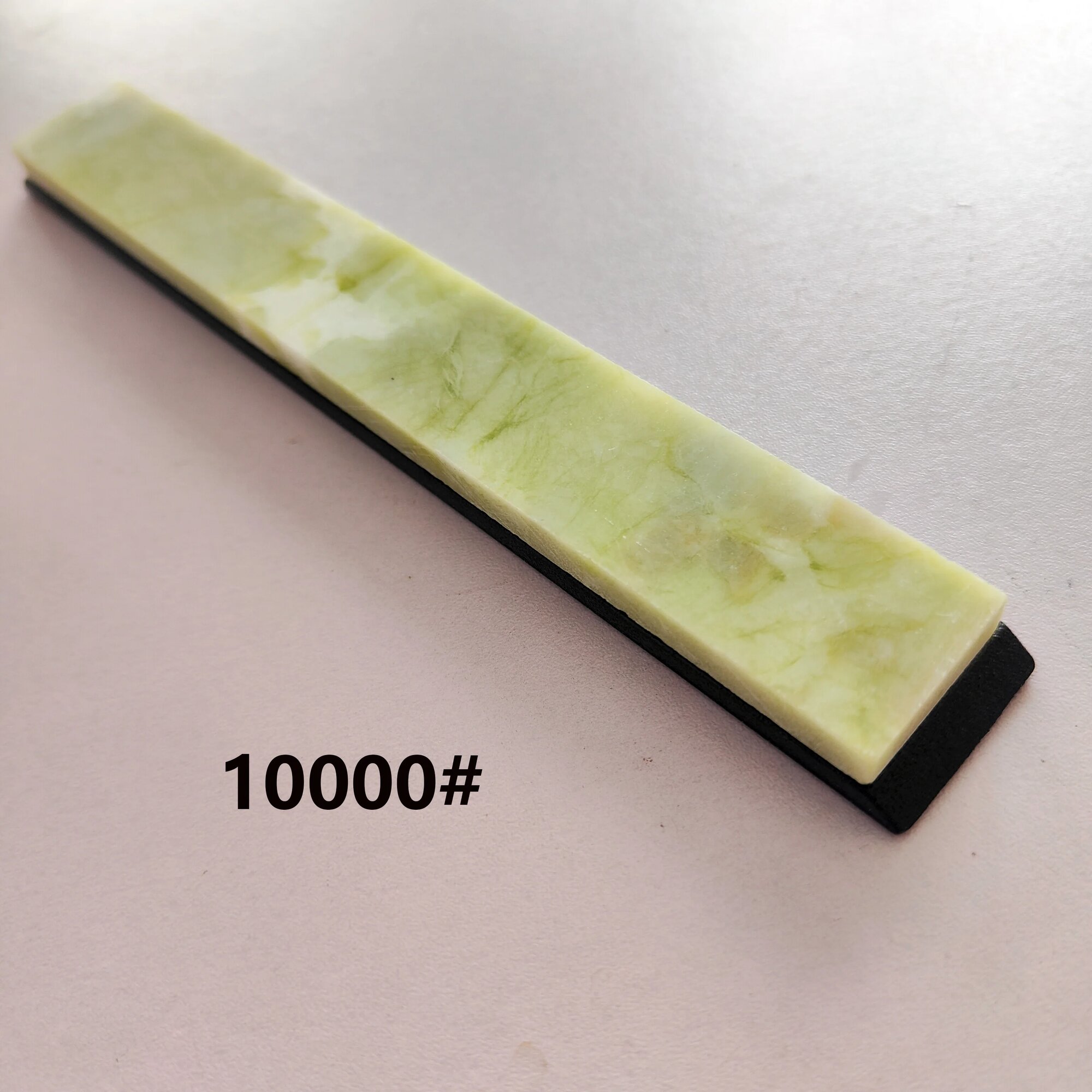 5шт / комплект Premium Материал точильный камень 1500 # 3000 # 6000 # 8000 # 10000 # Whetstone для фиксированной угловой точилки для ножей Ruixin Pro (Цвет товара: purple)