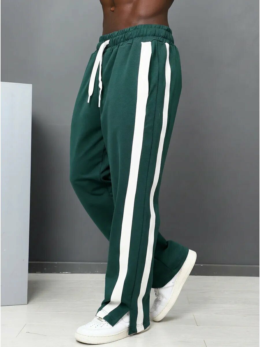 Брюки спортивные
