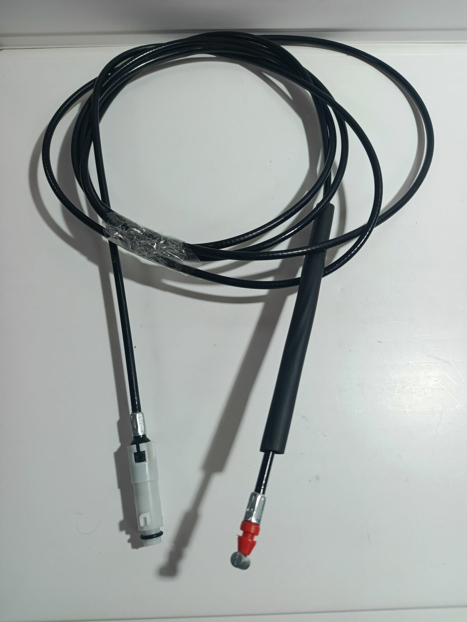 Трос лючка топливного бака JAC JS4 [1.5 16V CVT внедорожник Turbo] 5505200U3400