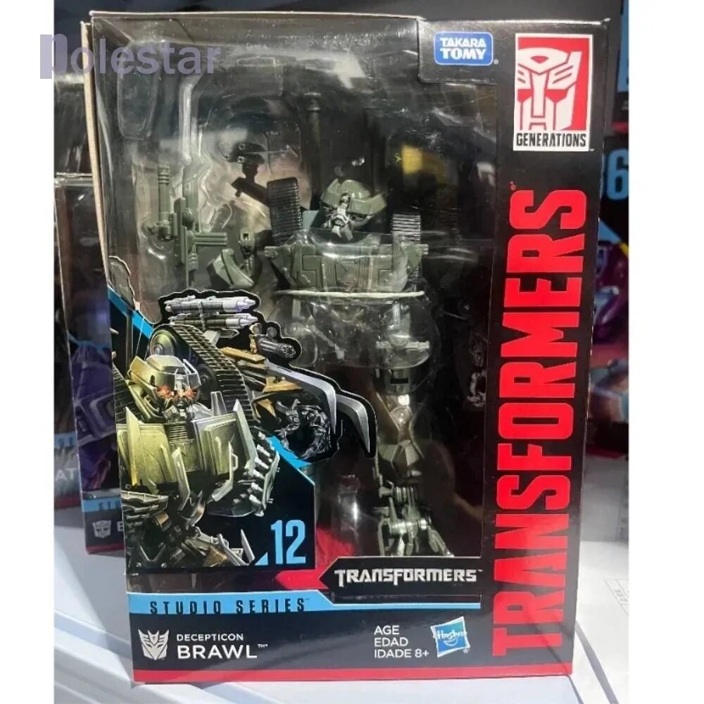Hasbro Трансформеры Старскрим Персонажи фильма Модельные игрушки