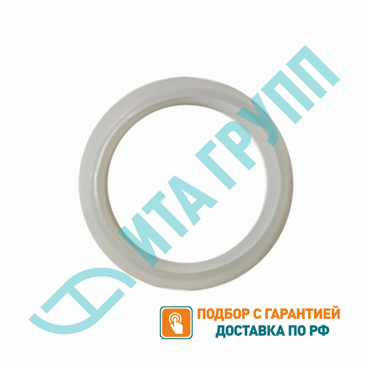 Уплотнительная прокладка фланца для водонагревателя Thermex IR, IF, RZL, RZB, Electrolux, Polaris D64мм высокая, 66155