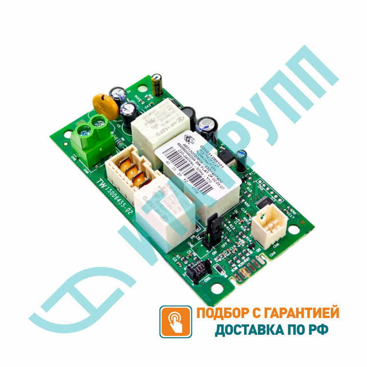 Плата управления водонагревателя, Ariston, 65151230