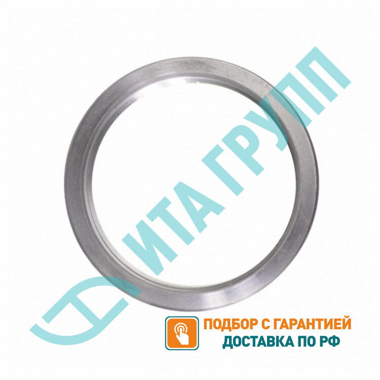 Контргайка для блок ТЭНов D89мм резьба G2 D1/2” стальная, 32044