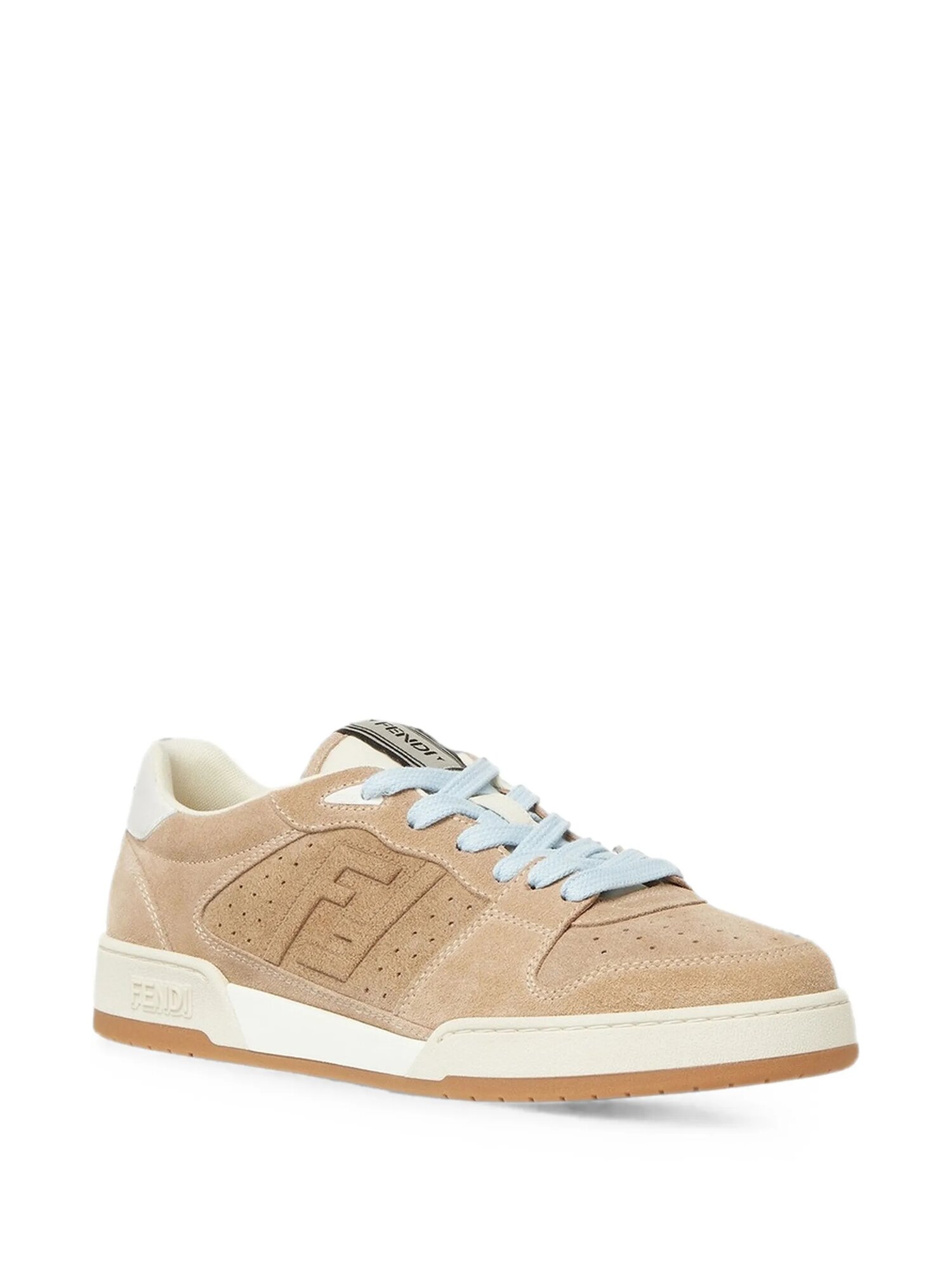 Кроссовки FENDI Fendi Match sneakers, размер 9 — фото 1