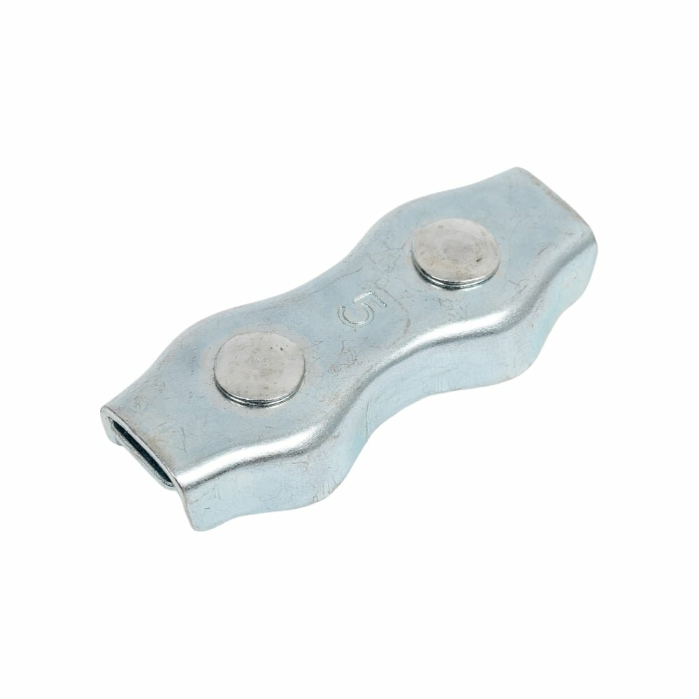 Зажим троса Госкреп Duplex M5, 1 шт. 7-0011050