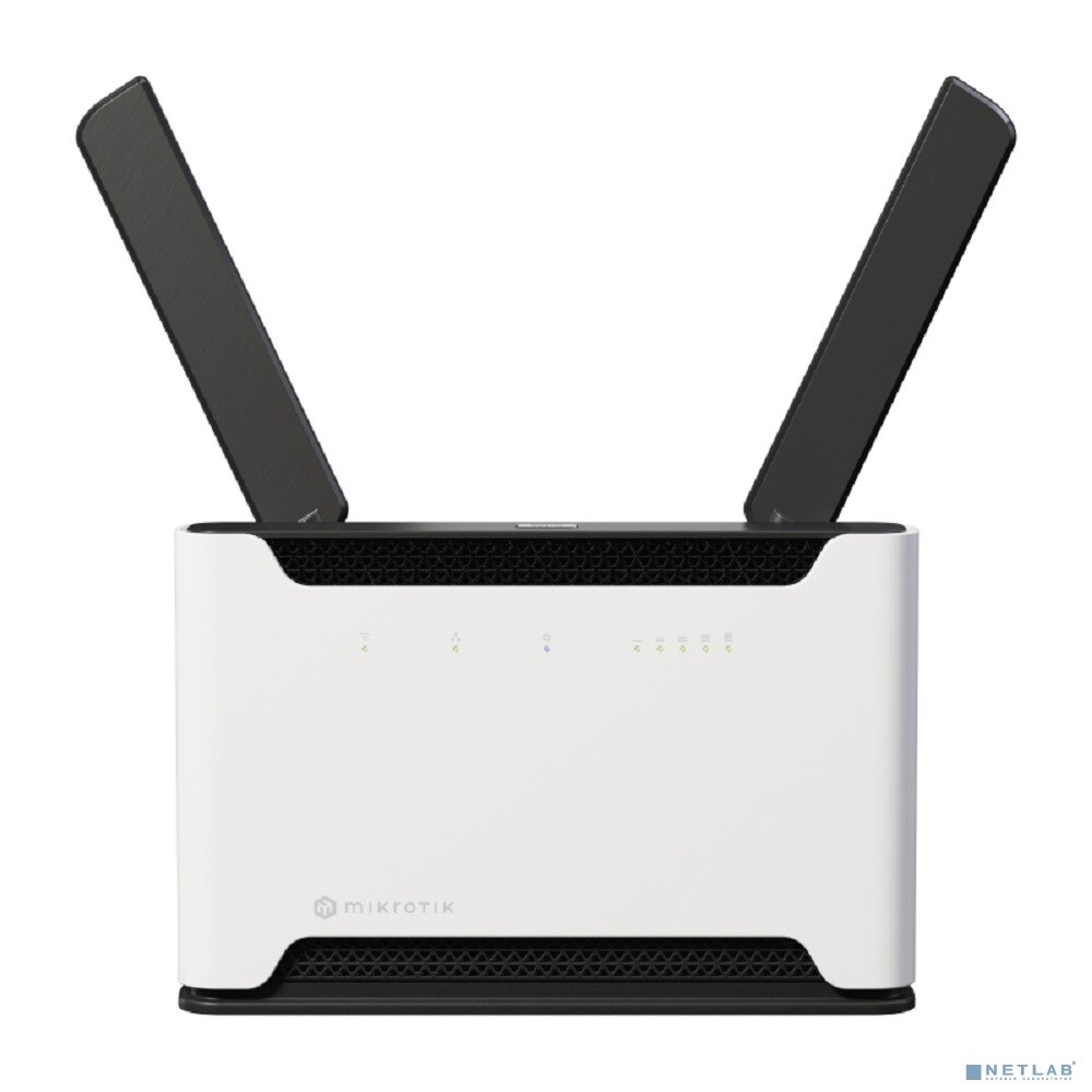 MikroTik S53UG+5HaxD2HaxD-TC&EG18-EA Беспроводной маршрутизатор, Chateau LTE18ax