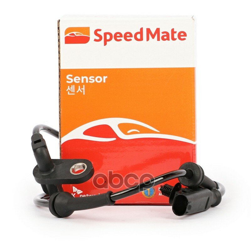 Датчик ABS задний левый NISSAN Micra III (K12), Note I (E11) SpeedMate арт. SM-SEN178