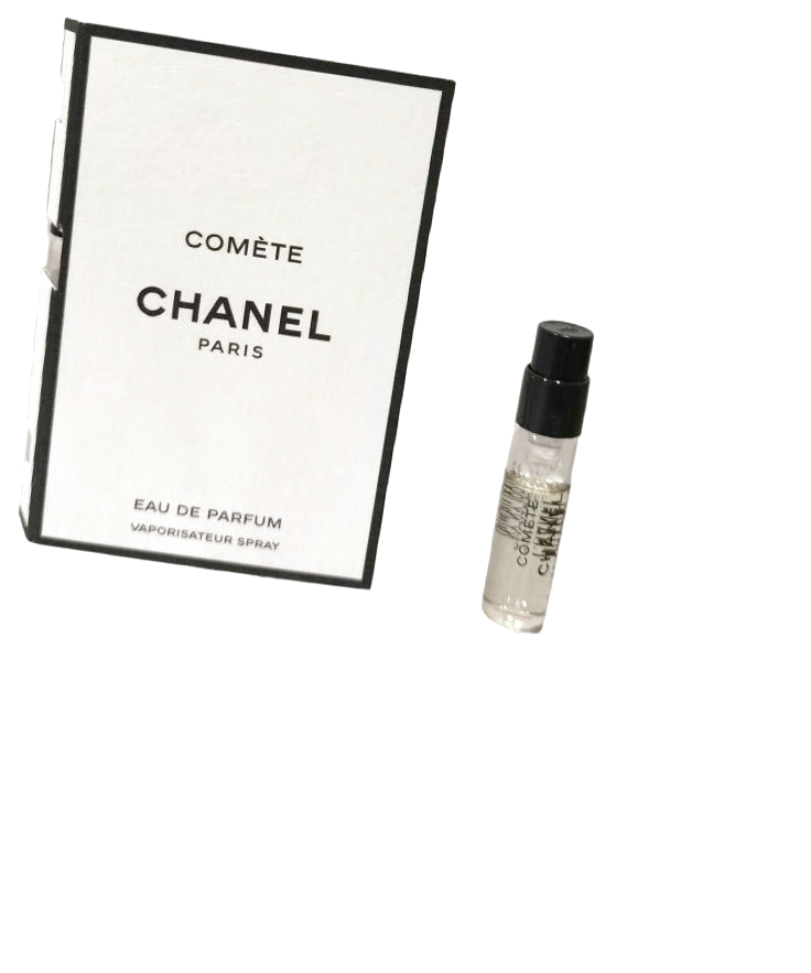 Пробник парфюмерной воды Шанель Комета 1.5 мл - Chanel Comete миниатюра для женщин