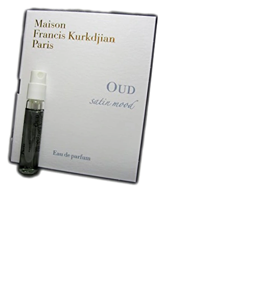 Maison Francis Kurkdjian Oud Satin Mood - духи для женщин и мужчин 2 мл сэмпл