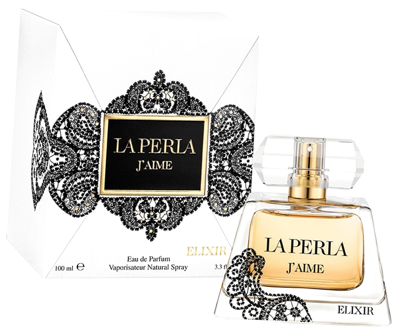 Ла Перла Жэм Эликсир парфюмерная вода женская 100 мл - La Perla J Aime Elixir