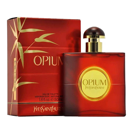 Ив Сен Лоран Опиум 50 мл туалетная вода женская / Yves Saint Laurent Opium