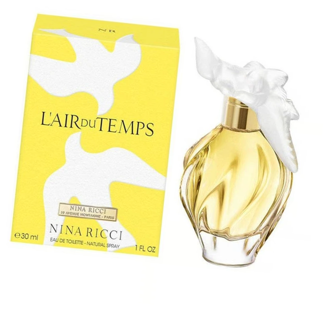 Аромат для женщин Nina Ricci L Air Du Temps 30 мл / Нина Ричи Дух Времени