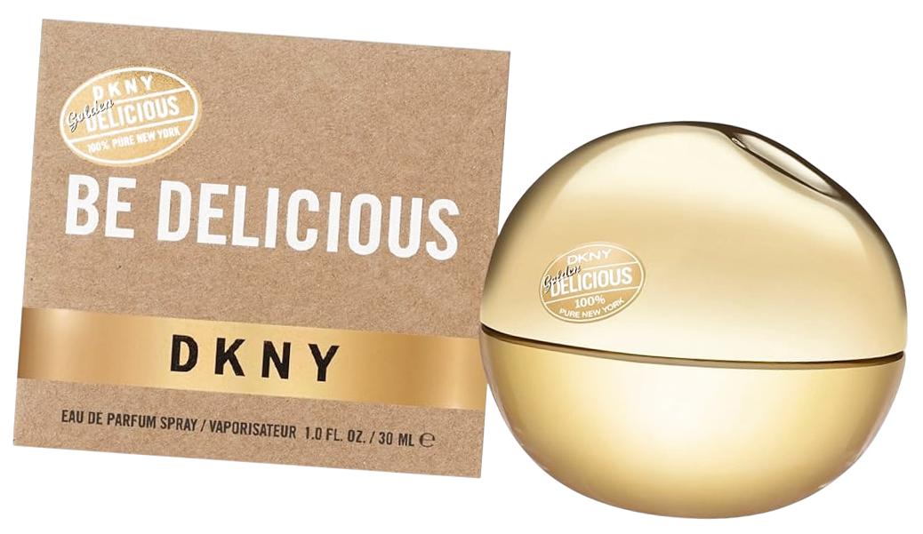 Духи Донна Каран Голден Делишес 30 мл для женщин - Dkny Golden Delicious парфюмерная вода