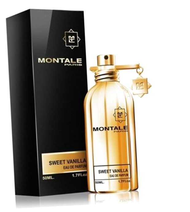 Монталь Сладкая Ваниль 50 мл унисекс - Montale Sweet Vanilla Eau De Parfum Paris