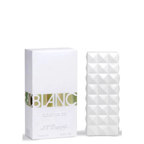 Парфюм для женщин S.t. Dupont Blanc 100 мл / Дюпон Бланк женский аромат