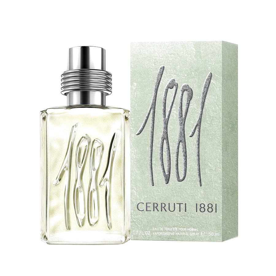 Черутти 1881 духи мужские 50 мл - туалетная вода Cerruti 1881