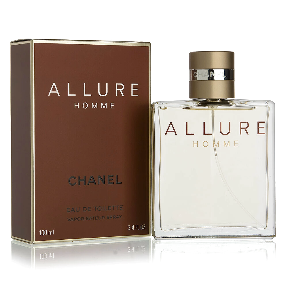 Мужские духи Шанель Аллюр Хом 100 мл / Chanel Allure Homme туалетная вода