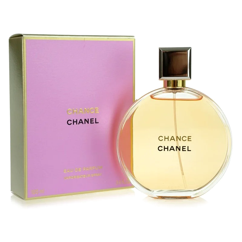 Женский парфюм Шанель Шанс 100 мл / Chanel Chance Eau De Parfum