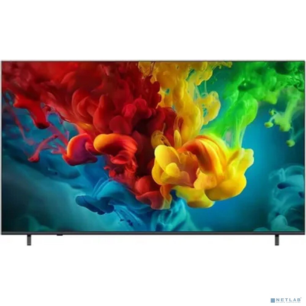 LG 85" 85QNED83B6A. ARUG LG черный {Ultra HD, QNED MiniLED, Dynamic QNED Color, Edge Led, Smart TV (WebOS 26), Wi-Fi 5, DVB-T2/C/S2, MR, 120Hz Native (VRR 144Hz), 2.0ch (20W), 4xHDMI, 2xUSB}