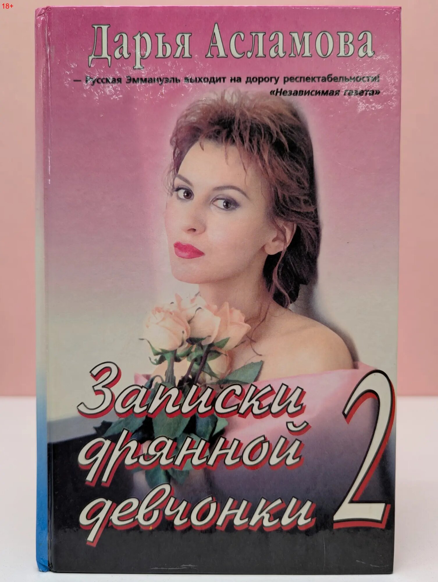 Записки дрянной девчонки - 2 Асланова Дарья Михайловна 1995