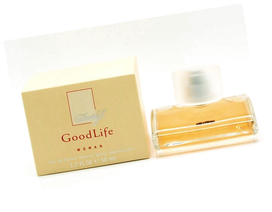 Парфюмерная вода Davidoff Good Life 50 мл женская - Гуд Лайф от Давыдов