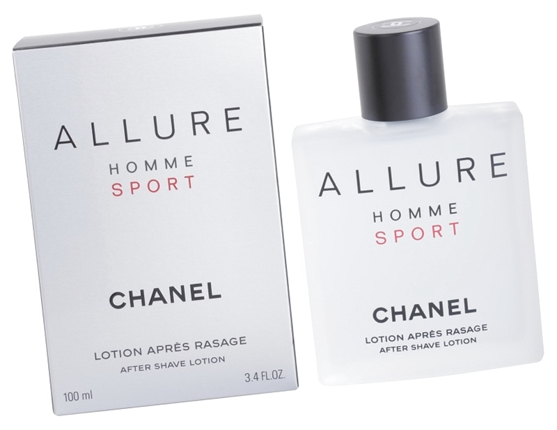 Лосьон после бритья для мужчин Шанель Аллюр Хом Спорт 100 мл / Allure Homme Sport