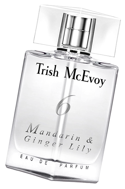 Trish Mcevoy No 6 Ginger Lily аромат для женщин 50 мл - Триш Макэвой Мандарин Энд Джинджер