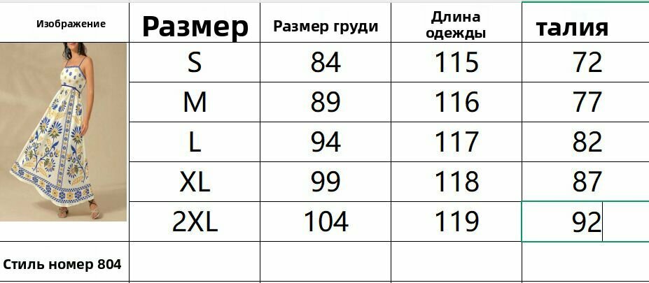 Платье ROMIKY Весна-лето 2026, размер 2XL, зеленый — фото 1