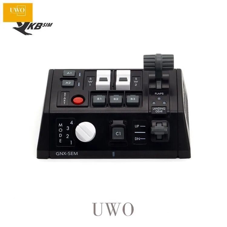 Модуль расширения VKB Analogue Flight Stick