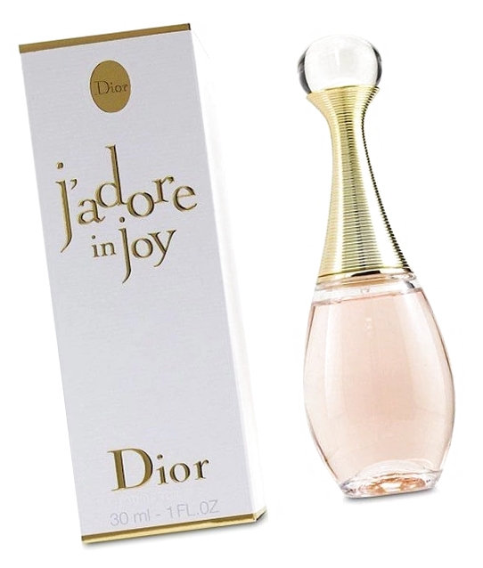 Christian Dior J Adore In Joy туалетная вода для женщин 30 мл - Диор Жадор Ин Джой