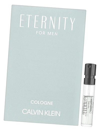 Пробник мужской туалетной воды Кельвин Кляйн Этернити Колонь 1.2 мл / Eternity Cologne