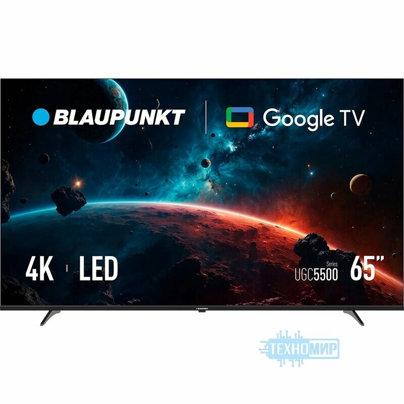 Телевизор BLAUPUNKT 65UGC5500