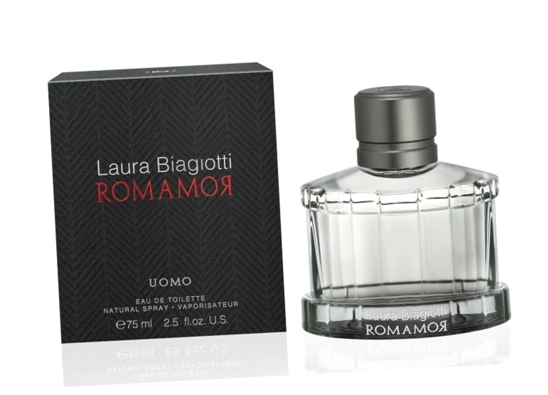 Ромамор Уомо мужская туалетная вода 40 мл / Laura Biagiotti Romamor Uomo аромат