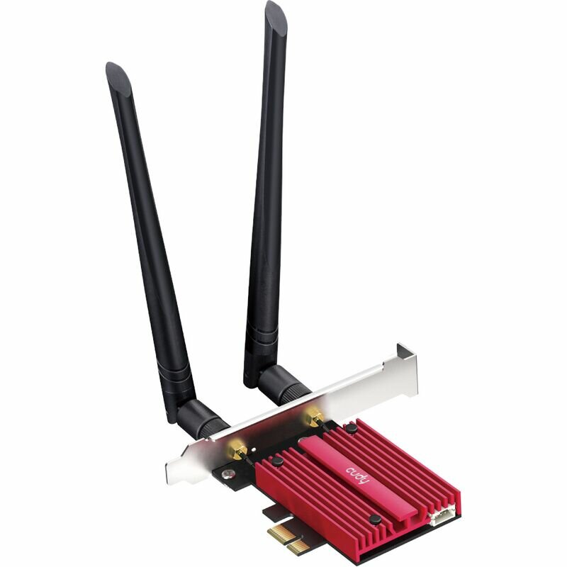 Wi-Fi адаптер CUDY WE3000S