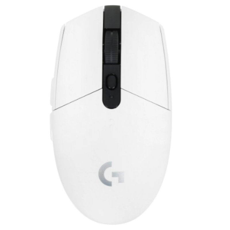 Мышь Logitech G304 Lightspeed, белый