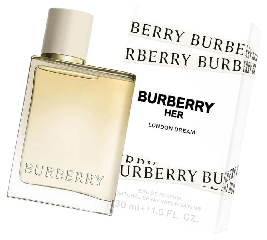 Аромат для женщин Барбери Хёр Лондон Дрим 30 мл - Burberry Her London Dream