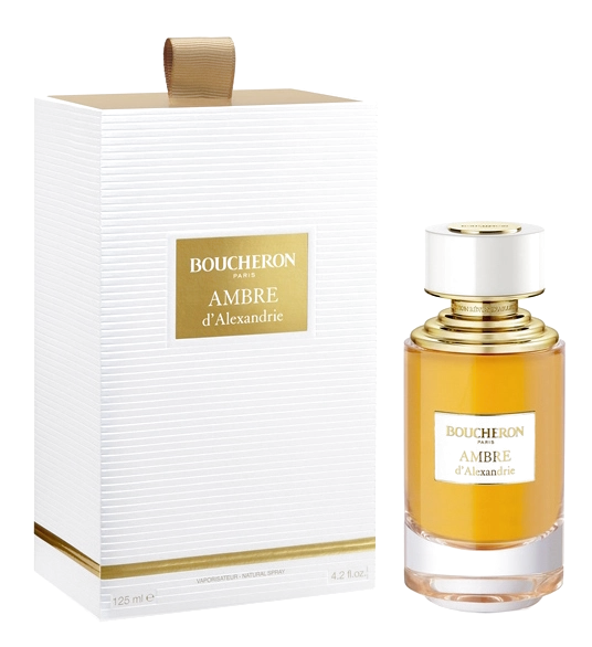 Boucheron Ambre D Alexandrie парфюм 125 мл для женщин и мужчин - Бушерон Амбре Де Александри