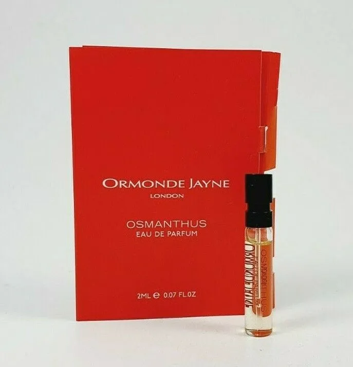 Пробник женского парфюма Ormonde Jayne Osmanthus 2 мл / Ормонд Джейн Османтус