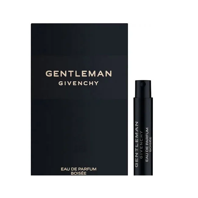 Givenchy Gentleman Eau De Parfum Boisee - мужской пробник 1 мл