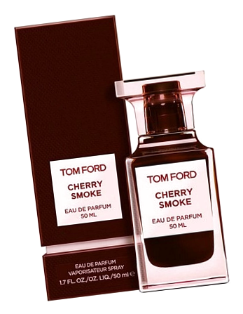 Tom Ford Cherry Smoke 50 мл парфюмерная вода - Черри Смок Вишня Табак Дым для женщин и мужчин