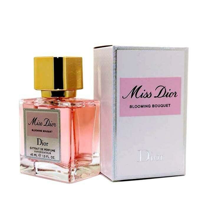 Женский Мини-парфюм Кристиан Диор Miss Dior Blooming Bouquet- 45
