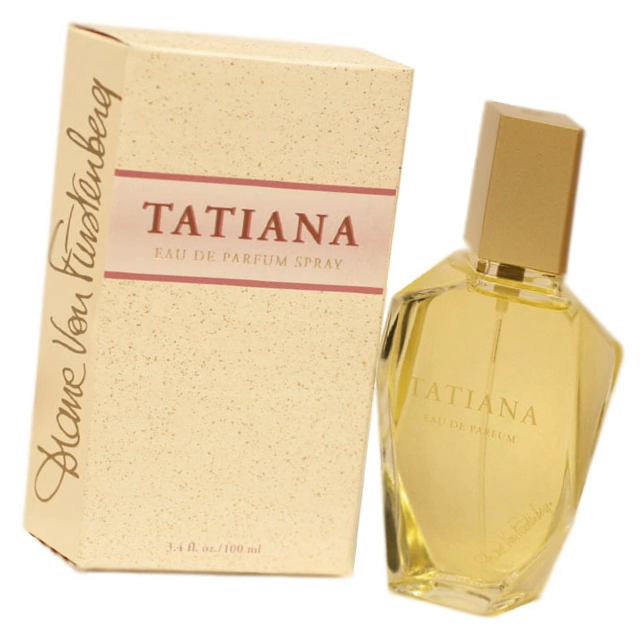Женский парфюм Diane Von Furstenberg Tatiana 100 мл - Татьяна Диана Фон Фюрстенберг