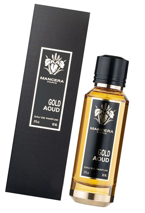 Парфюмерная вода Mancera Gold Aoud 60 мл - Мансера Голд Уд для женщин и мужчин восточный